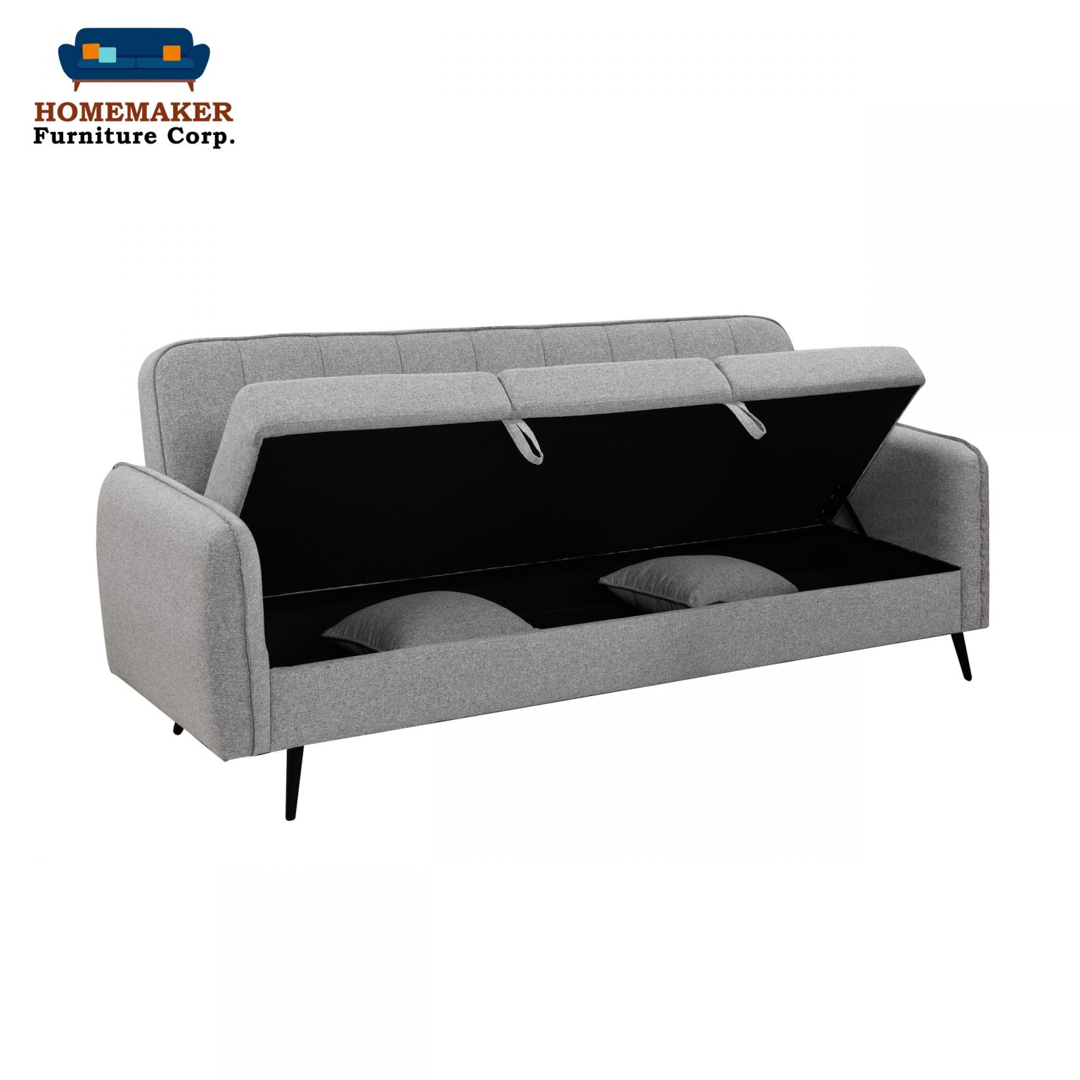 New Sweety Premium 3 Seater Sofa - Homemaker