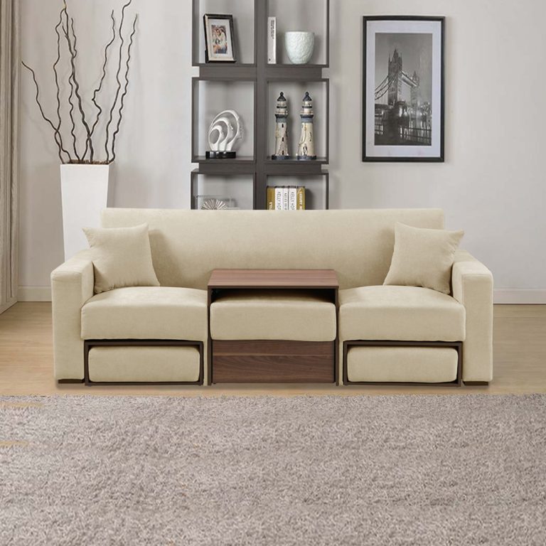 Modulo All-in-One Sofa Set - Homemaker