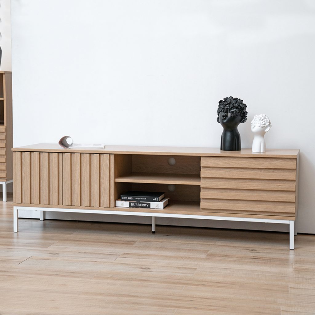 Leo TV Stand - Homemaker